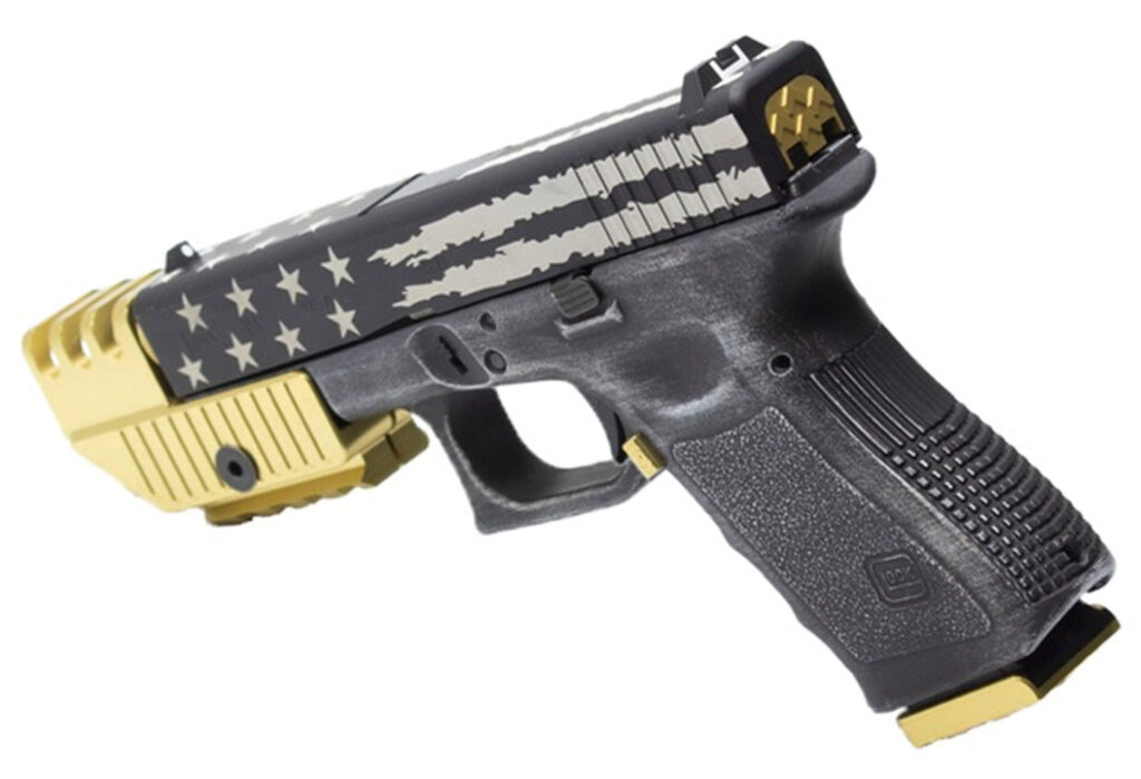 4 Practical (and Cool) Upgrades to Make to Your Glock - Anarchy ...