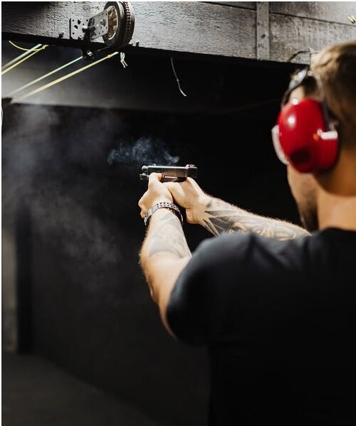 Improve Pistol Grouping With These 8 Tips