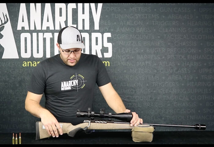 Setting Up a Beginner Hunting Rifle - Anarchy Outdoors Nation